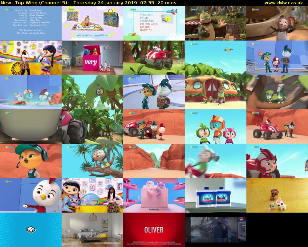Top Wing (Channel 5 HD) - 2019-01-24-0735