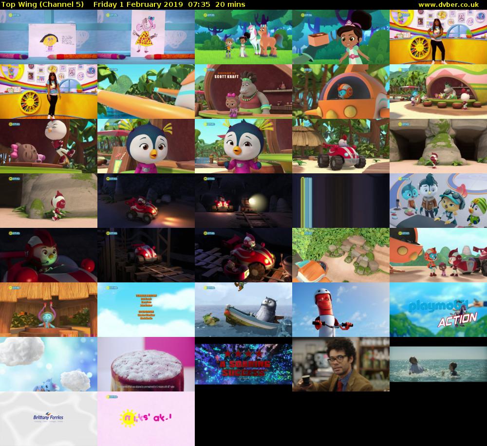 Top Wing (Channel 5 HD) - 2019-02-01-0735