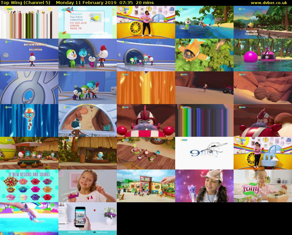 Top Wing (Channel 5 HD) - 2019-02-11-0735