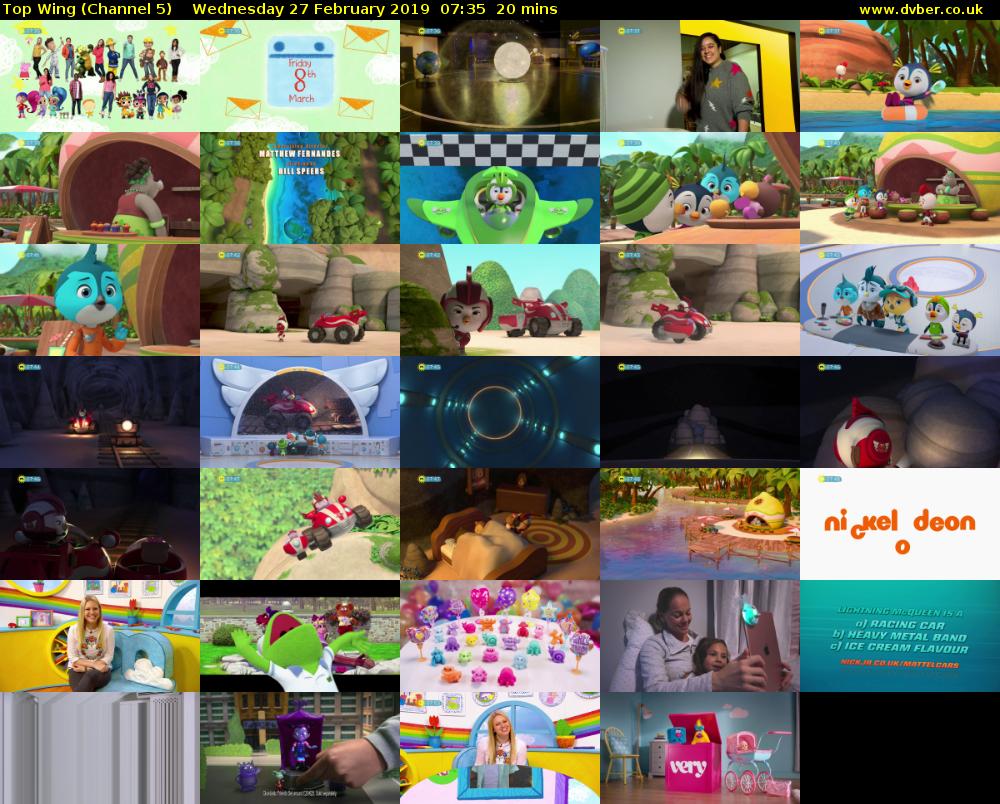 Top Wing (Channel 5 HD) - 2019-02-27-0735