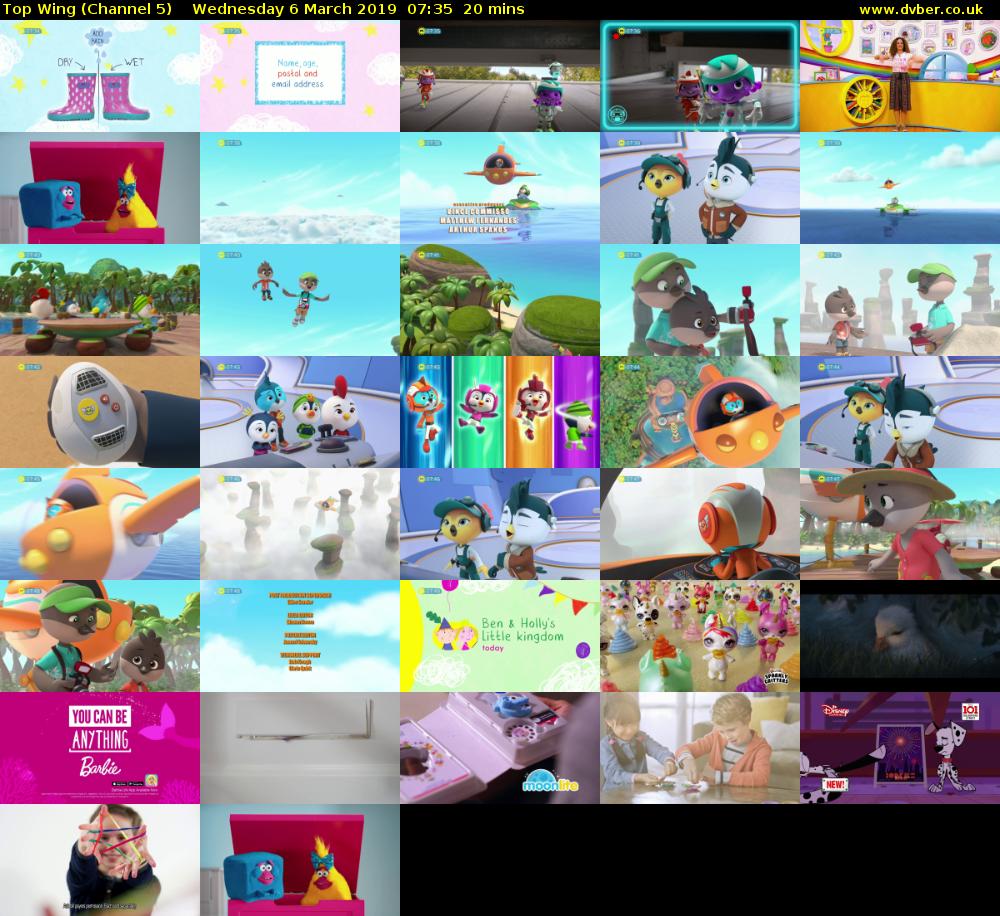 Top Wing (Channel 5 HD) - 2019-03-06-0735
