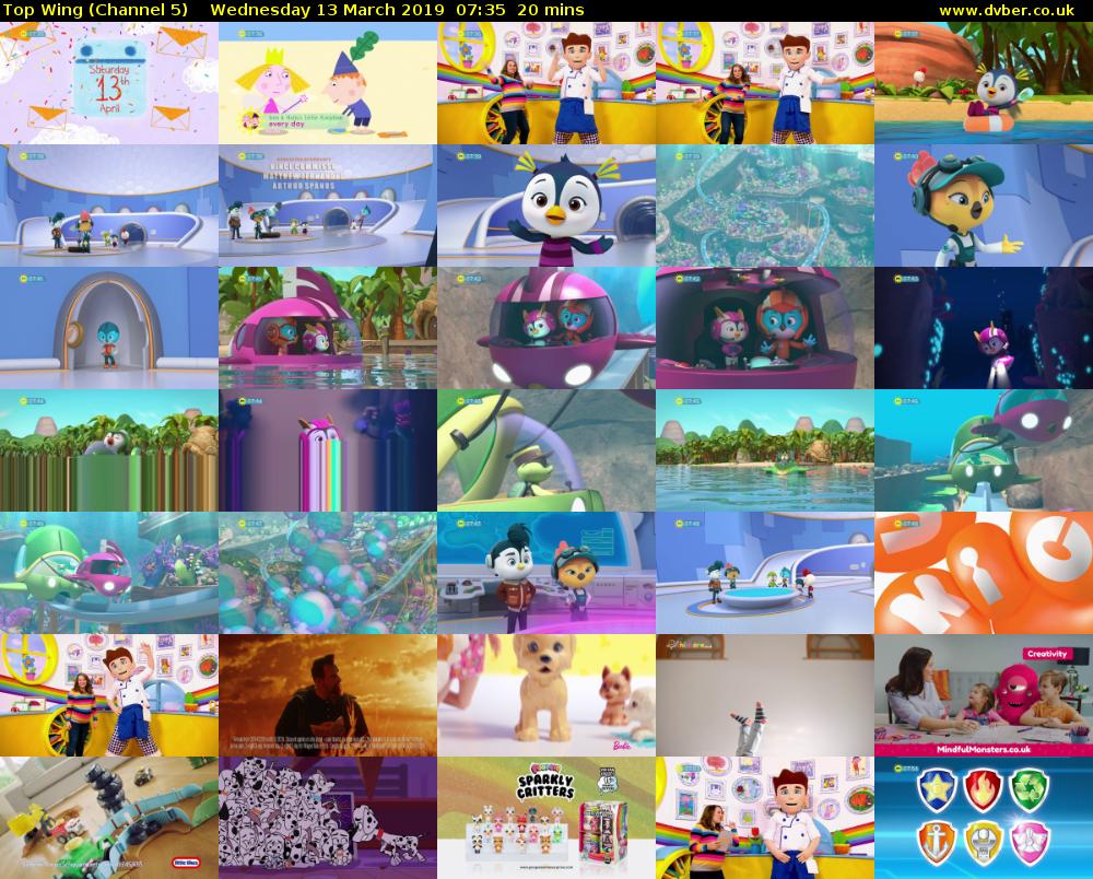 Top Wing (Channel 5 HD) - 2019-03-13-0735
