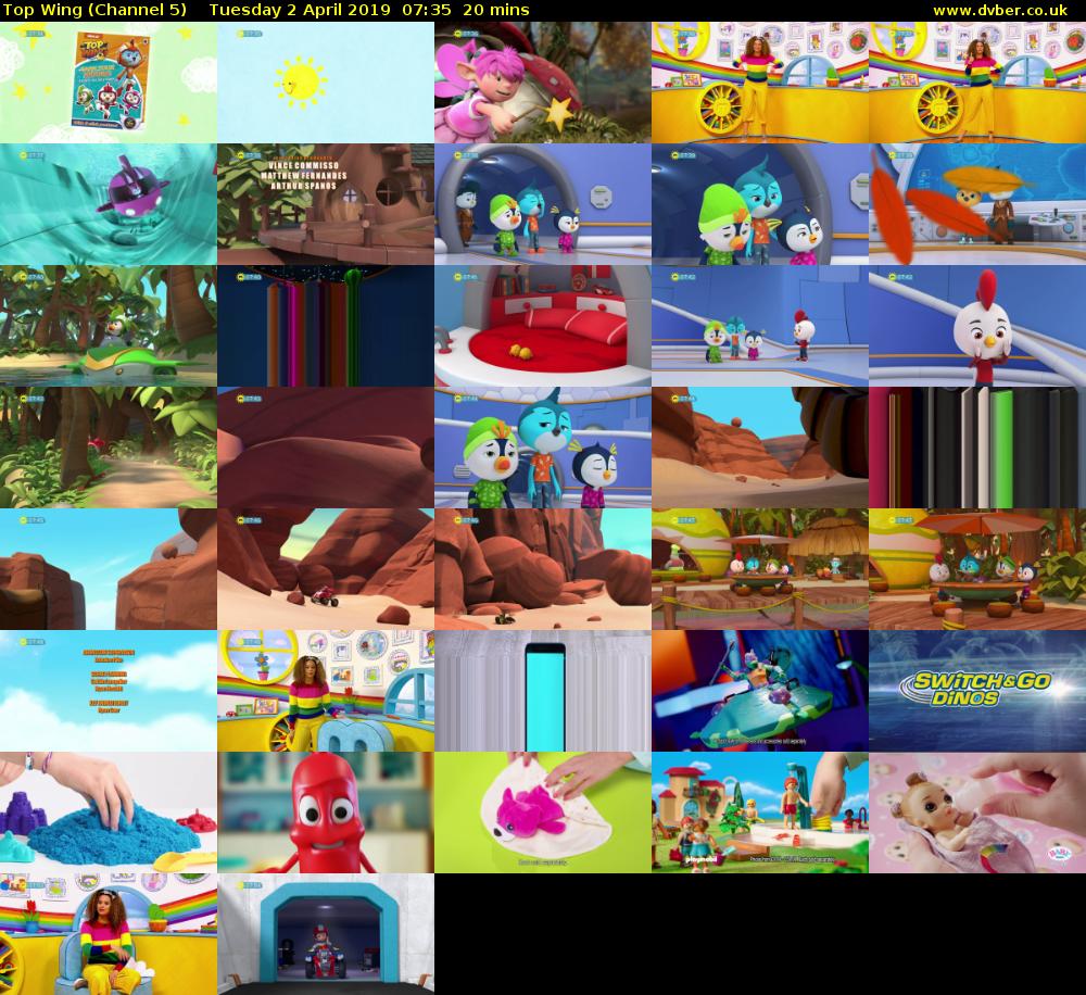 Top Wing (Channel 5 HD) - 2019-04-02-0735