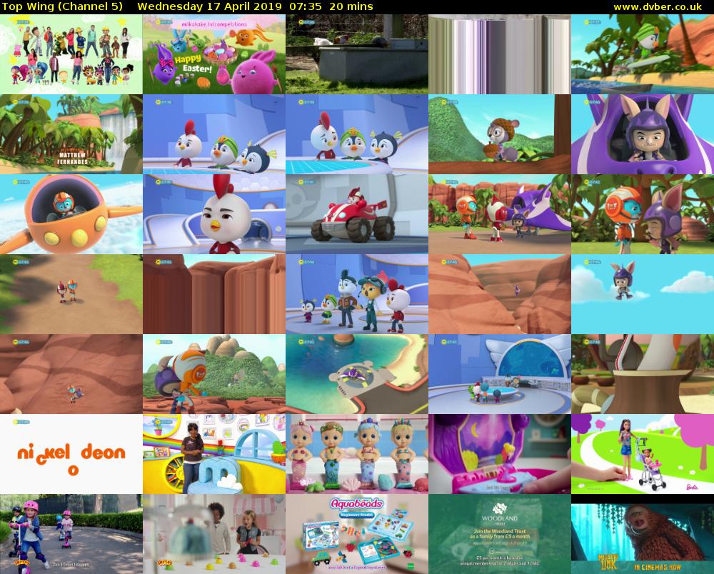 Top Wing (Channel 5 HD) - 2019-04-17-0735