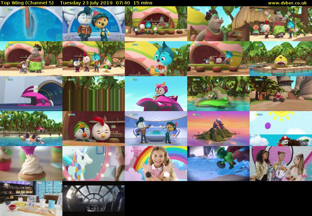 Top Wing (Channel 5 HD) - 2019-07-23-0740