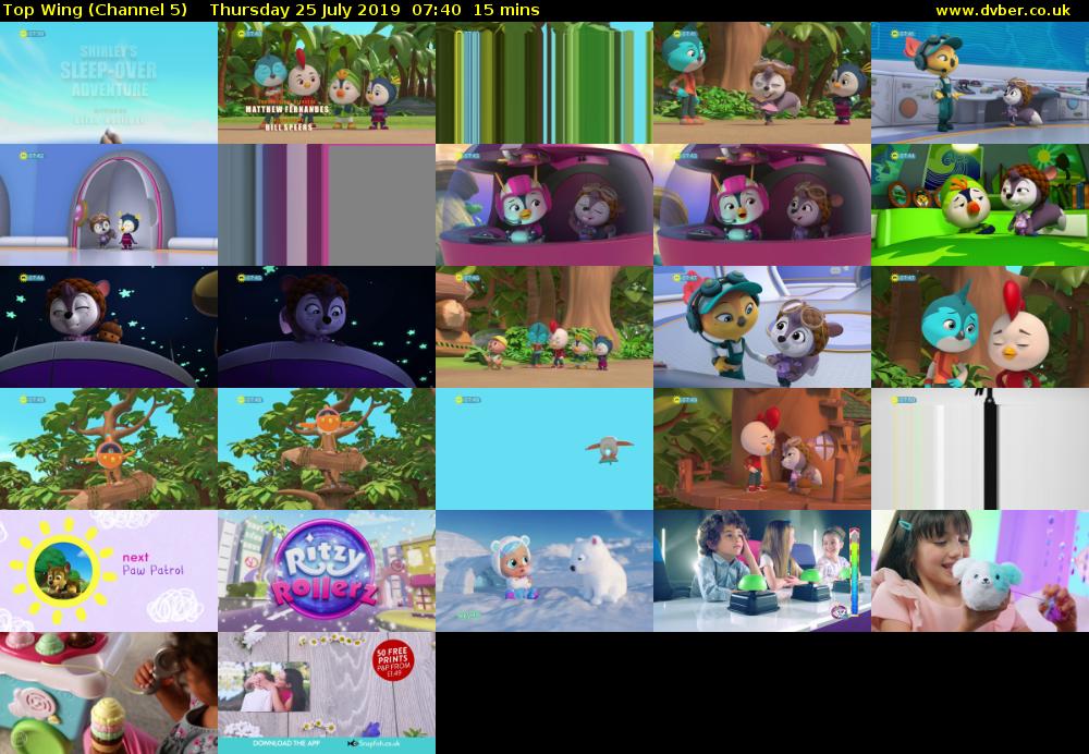 Top Wing (Channel 5 HD) - 2019-07-25-0740