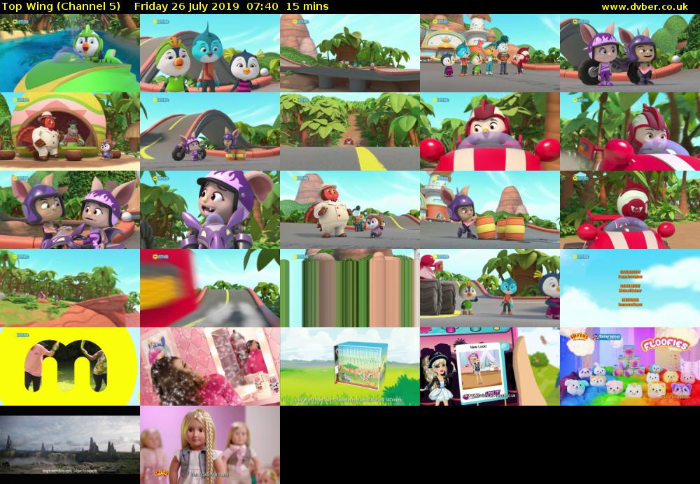 Top Wing (Channel 5 HD) - 2019-07-26-0740