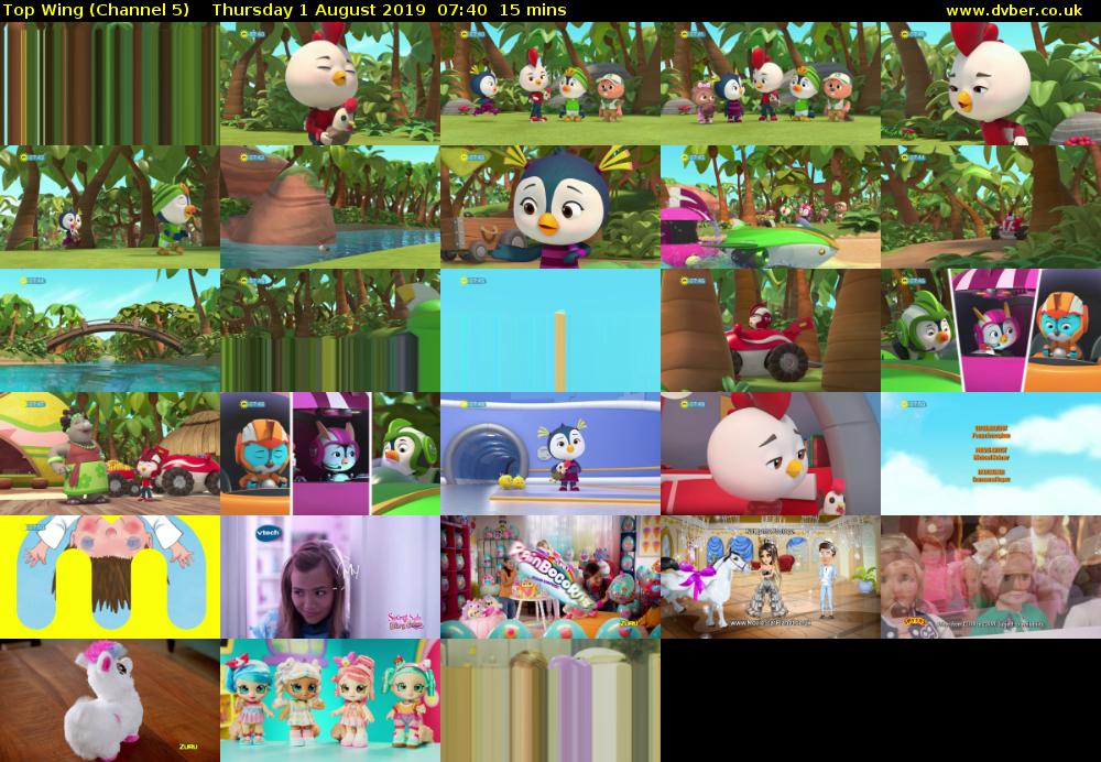 Top Wing (Channel 5 HD) - 2019-08-01-0740