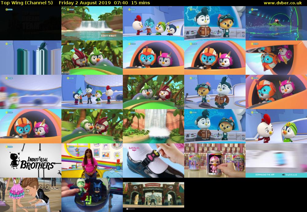 Top Wing (Channel 5 HD) - 2019-08-02-0740
