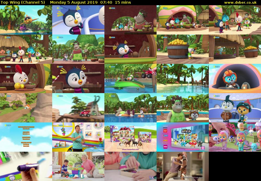 Top Wing (Channel 5 HD) - 2019-08-05-0740
