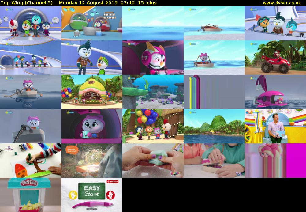Top Wing (Channel 5 HD) - 2019-08-12-0740