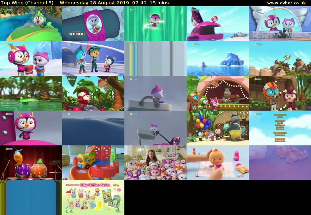 Top Wing (Channel 5 HD) - 2019-08-28-0740