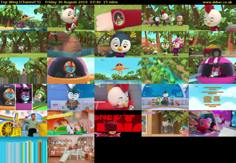 Top Wing (Channel 5 HD) - 2019-08-30-0740