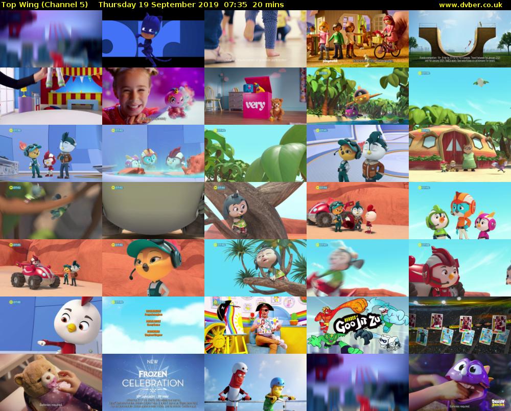 Top Wing (Channel 5 HD) - 2019-09-19-0735