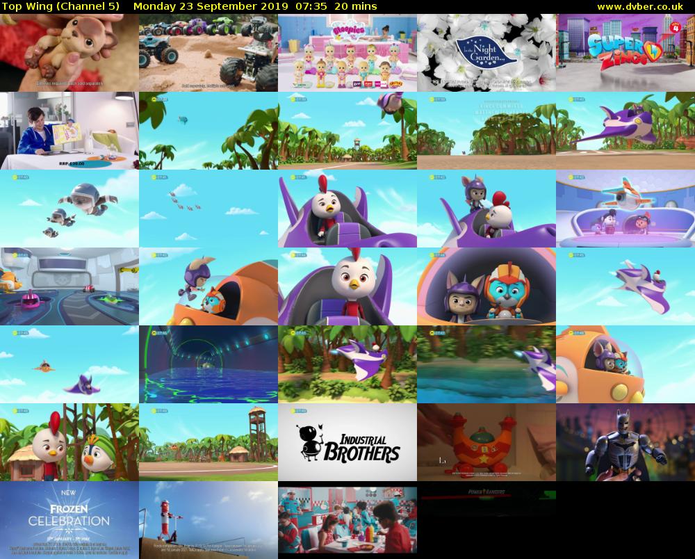 Top Wing (Channel 5 HD) - 2019-09-23-0735