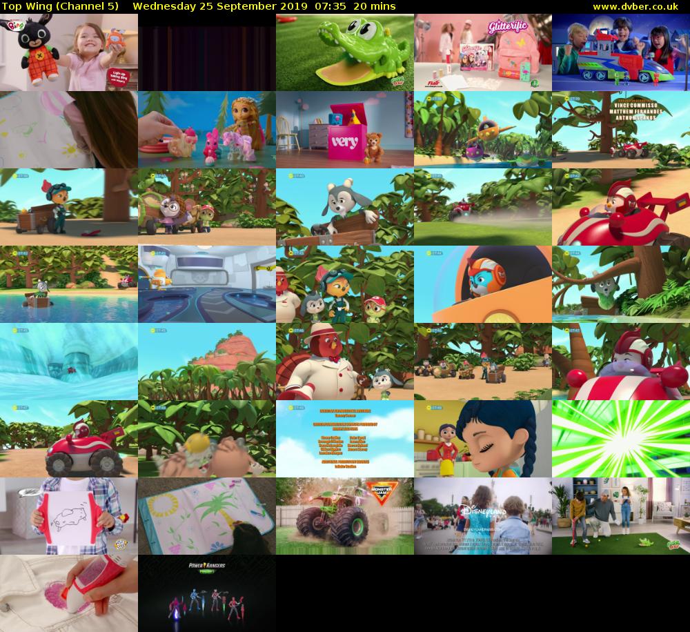 Top Wing (Channel 5 HD) - 2019-09-25-0735