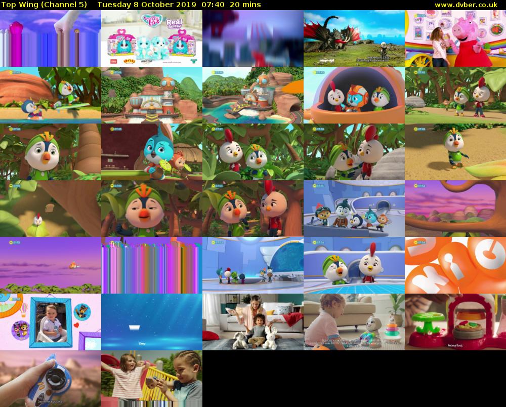 Top Wing (Channel 5 HD) - 2019-10-08-0740