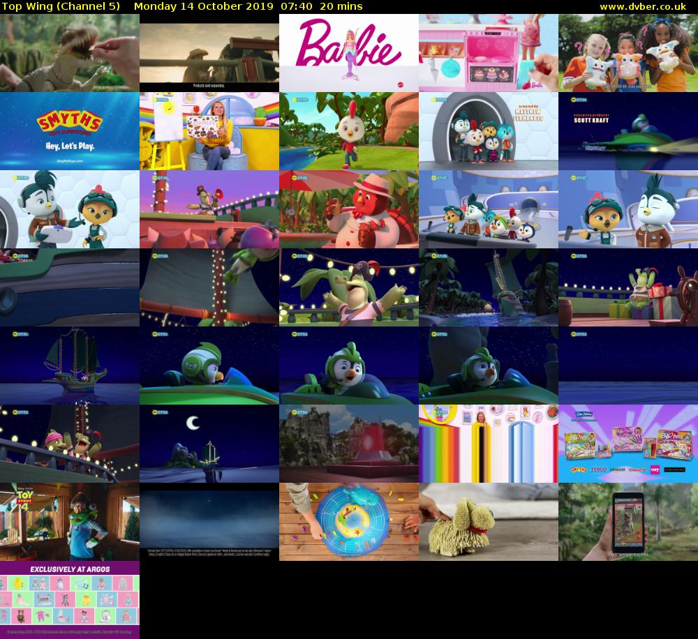 Top Wing (Channel 5 HD) - 2019-10-14-0740