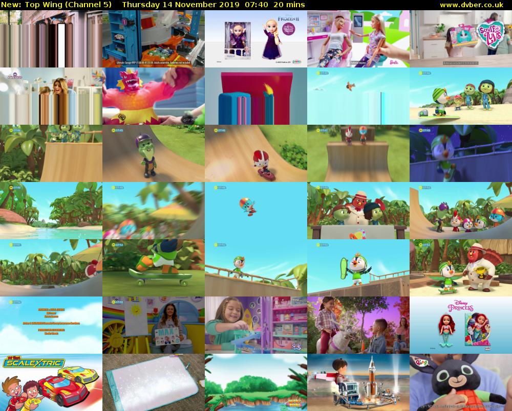 Top Wing (Channel 5 HD) - 2019-11-14-0740