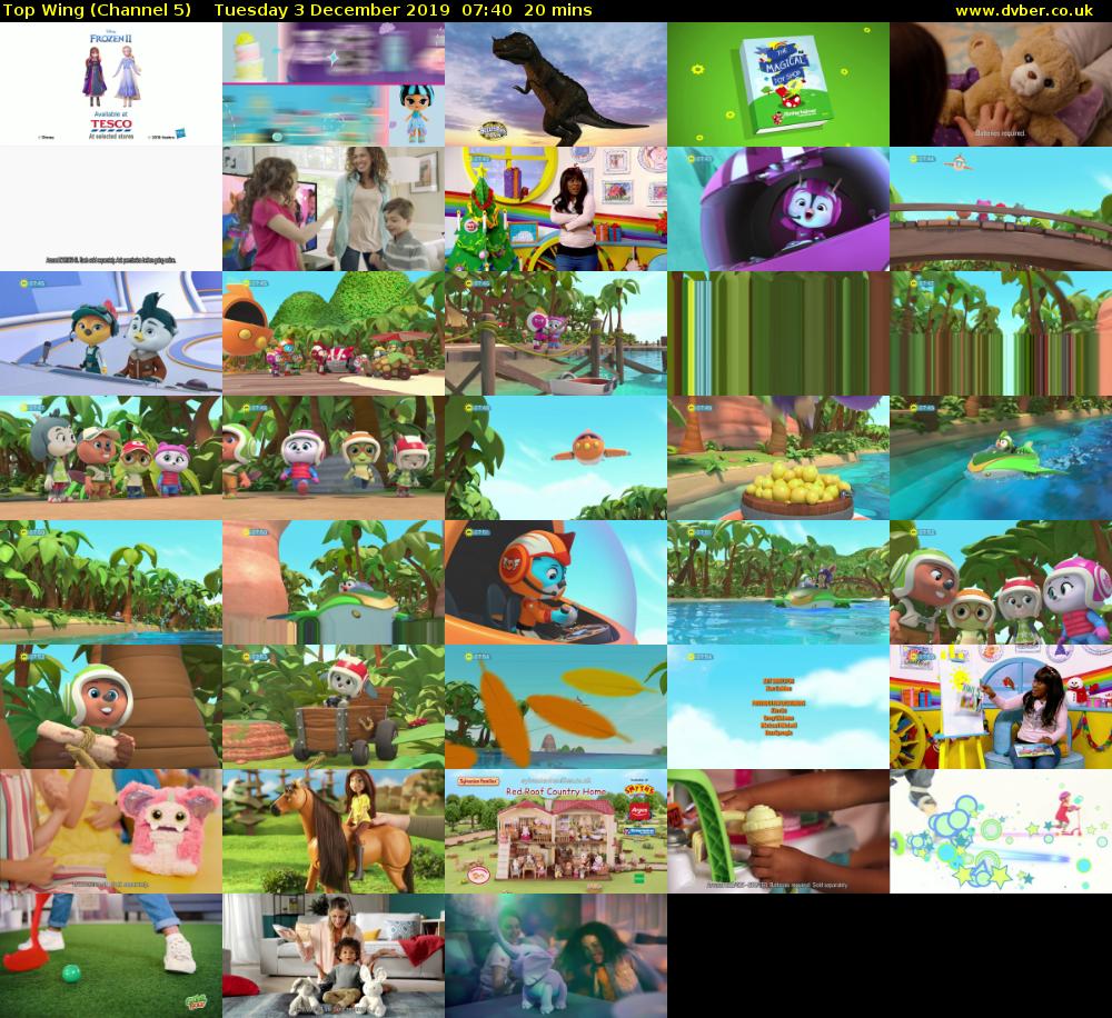 Top Wing (Channel 5 HD) - 2019-12-03-0740