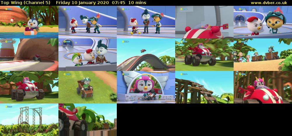 Top Wing (Channel 5 HD) - 2020-01-10-0745