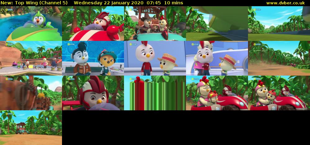 Top Wing (Channel 5 HD) - 2020-01-22-0745