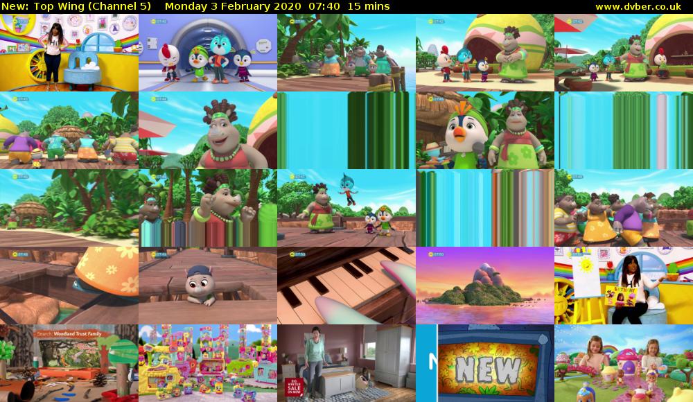 Top Wing (Channel 5 HD) - 2020-02-03-0740
