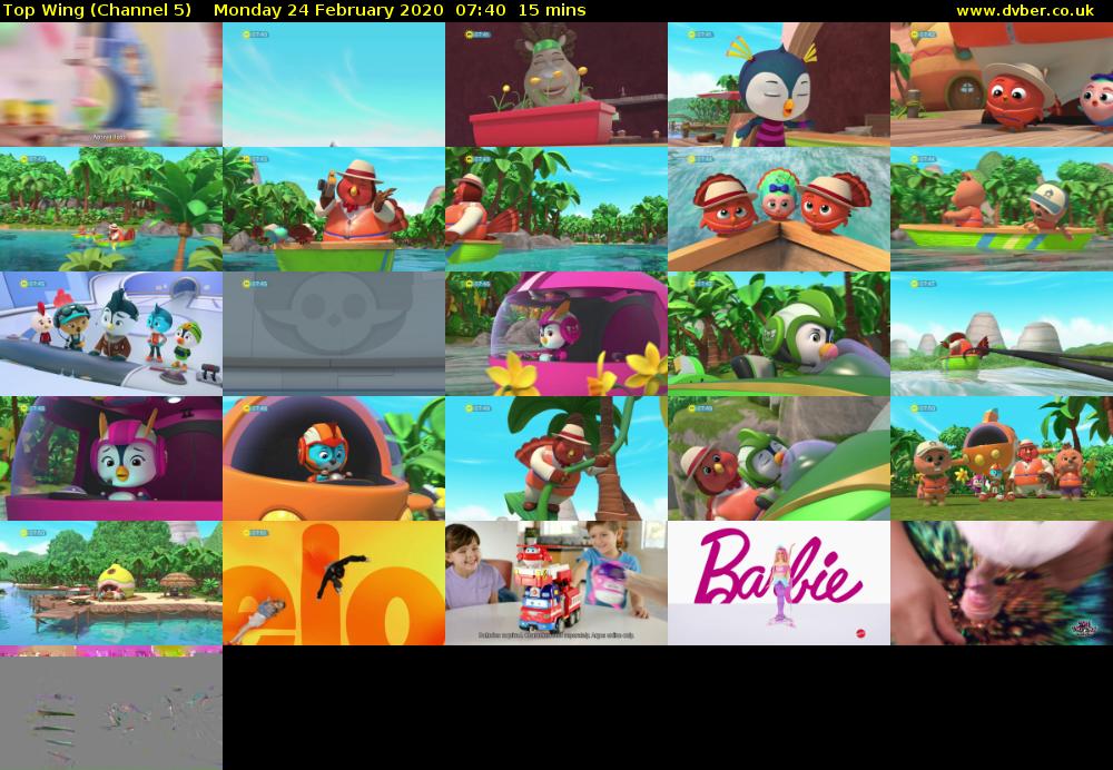 Top Wing (Channel 5 HD) - 2020-02-24-0740