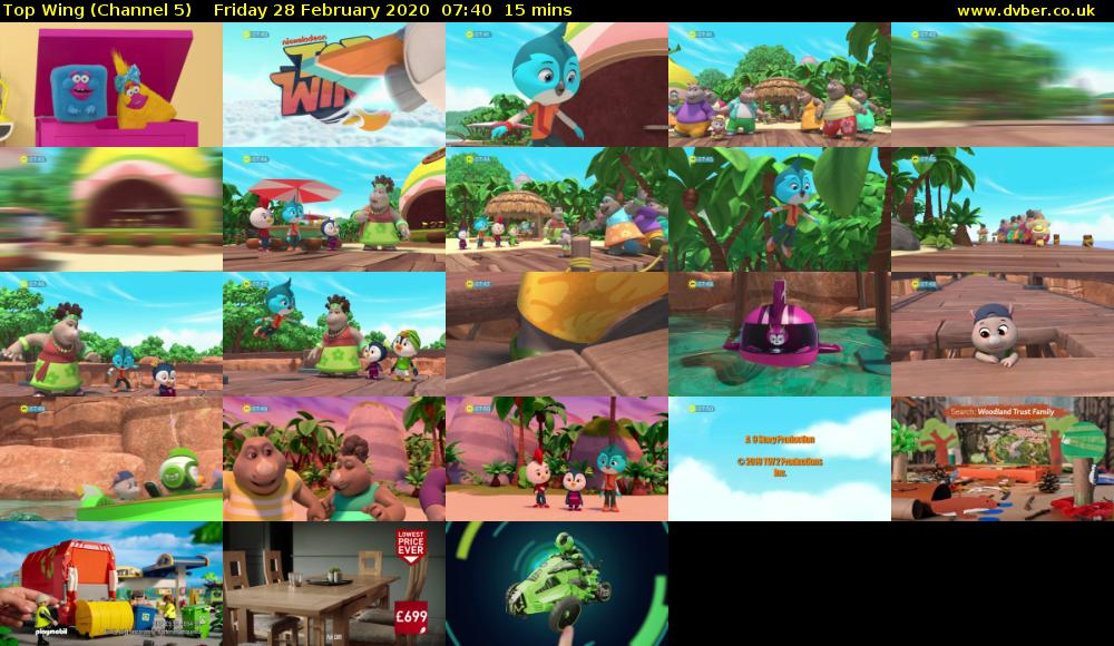 Top Wing (Channel 5 HD) - 2020-02-28-0740
