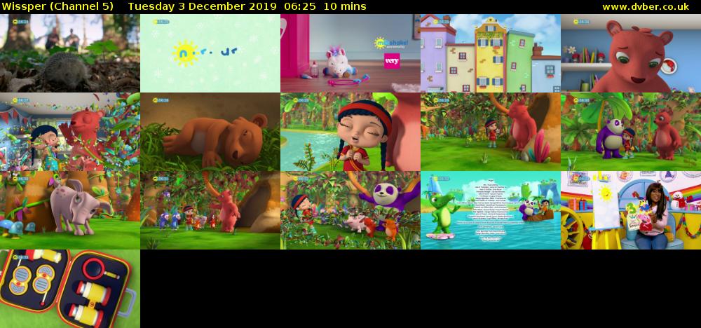 Wissper (Channel 5 HD) - 2019-12-03-0625