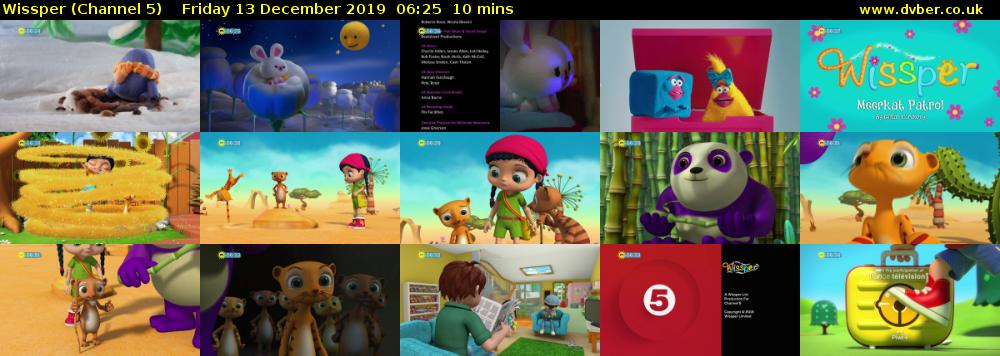 Wissper (Channel 5 HD) - 2019-12-13-0625