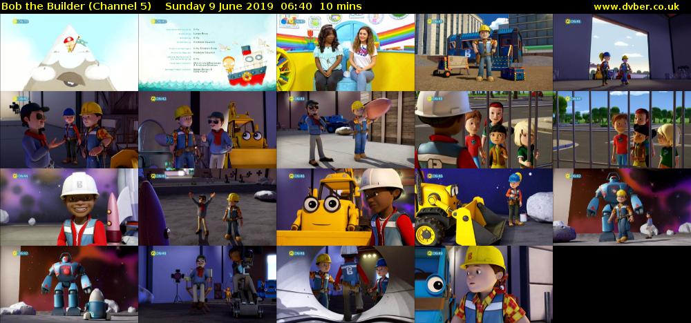 Bob the Builder (Channel 5) - 2019-06-09-0640