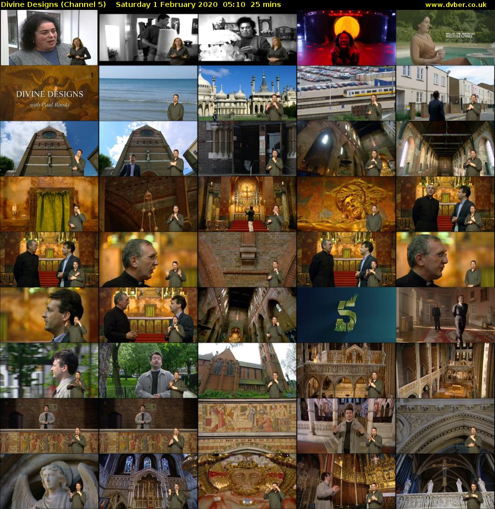 Divine Designs (Channel 5) - 2020-02-01-0510