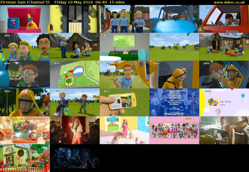 Fireman Sam (Channel 5) - 2019-05-10-0640