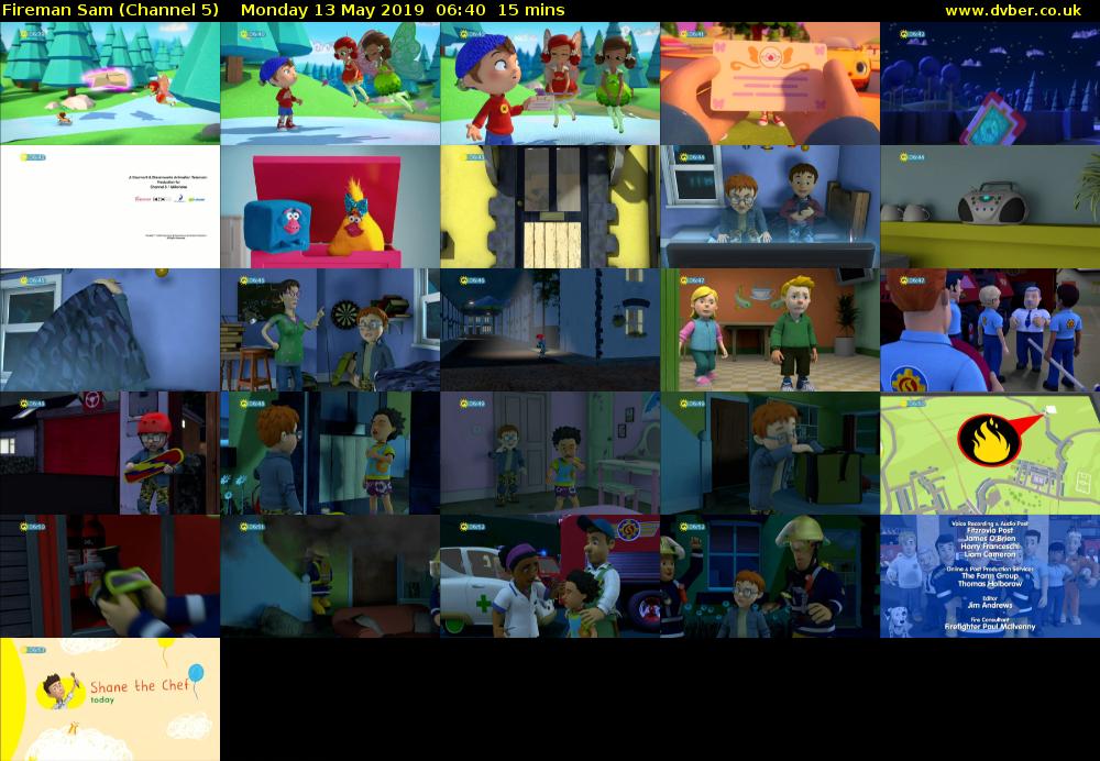 Fireman Sam (Channel 5) - 2019-05-13-0640