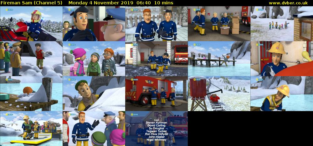 Fireman Sam (Channel 5) - 2019-11-04-0640