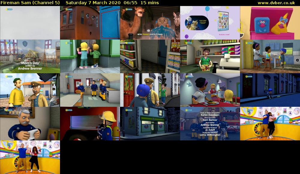 Fireman Sam (Channel 5) - 2020-03-07-0655