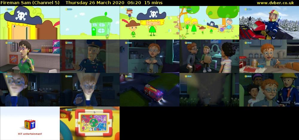 Fireman Sam (Channel 5) - 2020-03-26-0620