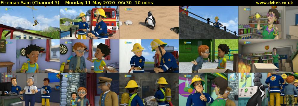 Fireman Sam (Channel 5) - 2020-05-11-0630