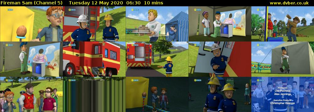 Fireman Sam (Channel 5) - 2020-05-12-0630