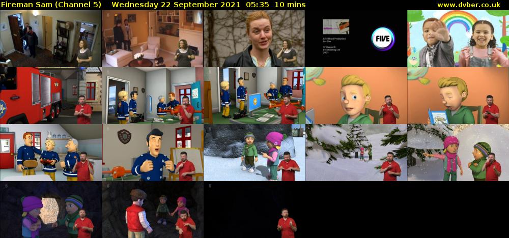 Fireman Sam (Channel 5) - 2021-09-22-0535