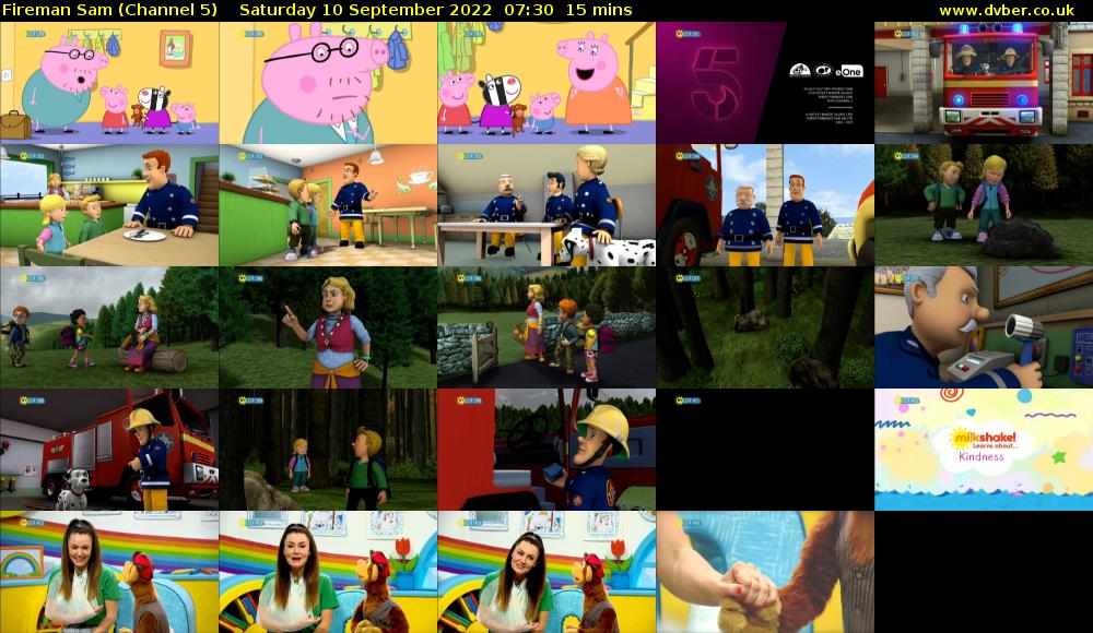 Fireman Sam (Channel 5) - 2022-09-10-0730