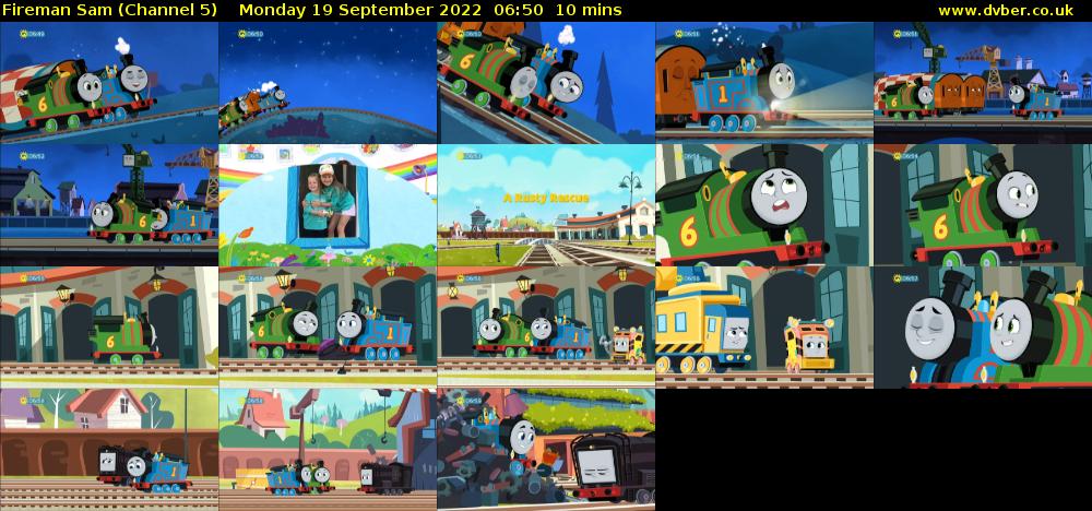 Fireman Sam (Channel 5) - 2022-09-19-0650