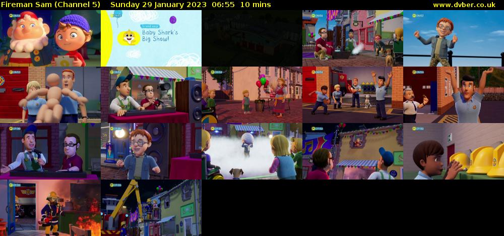 Fireman Sam (Channel 5) - 2023-01-29-0655