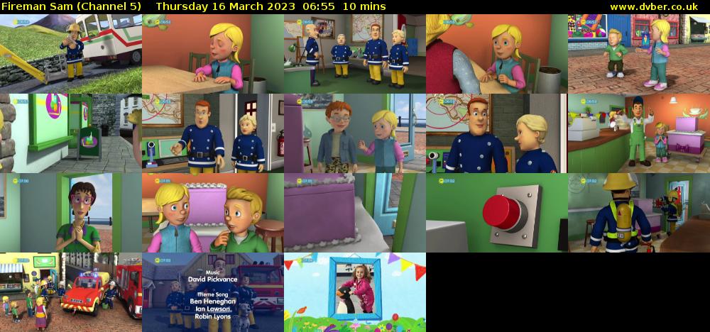 Fireman Sam (Channel 5) - 2023-03-16-0655
