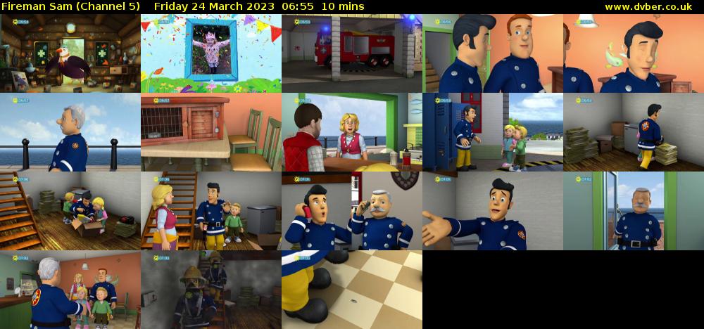 Fireman Sam (Channel 5) - 2023-03-24-0655
