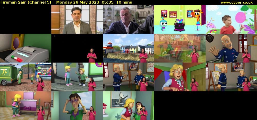 Fireman Sam (Channel 5) - 2023-05-29-0535