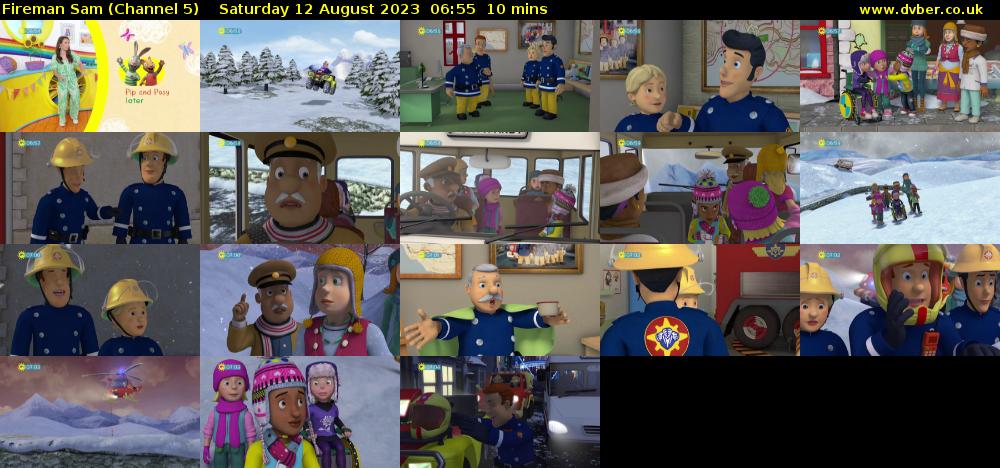 Fireman Sam (Channel 5) - 2023-08-12-0655