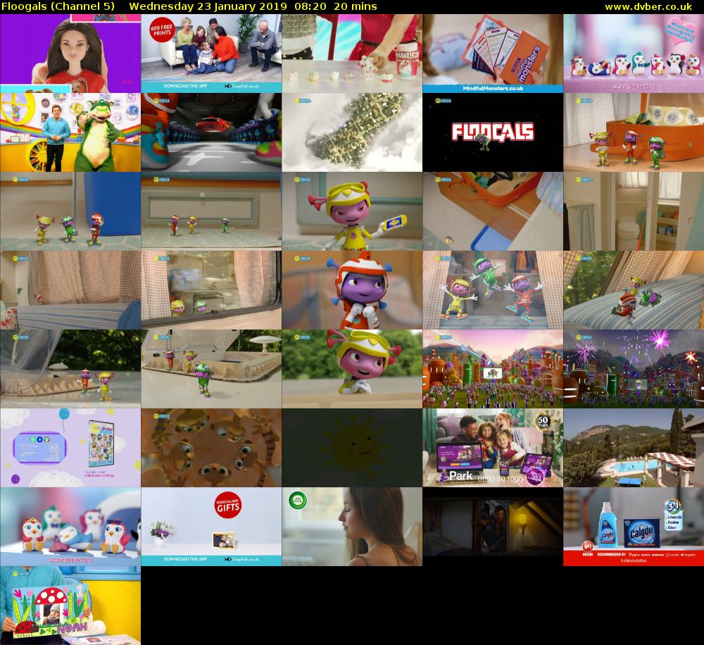 Floogals (Channel 5) - 2019-01-23-0820