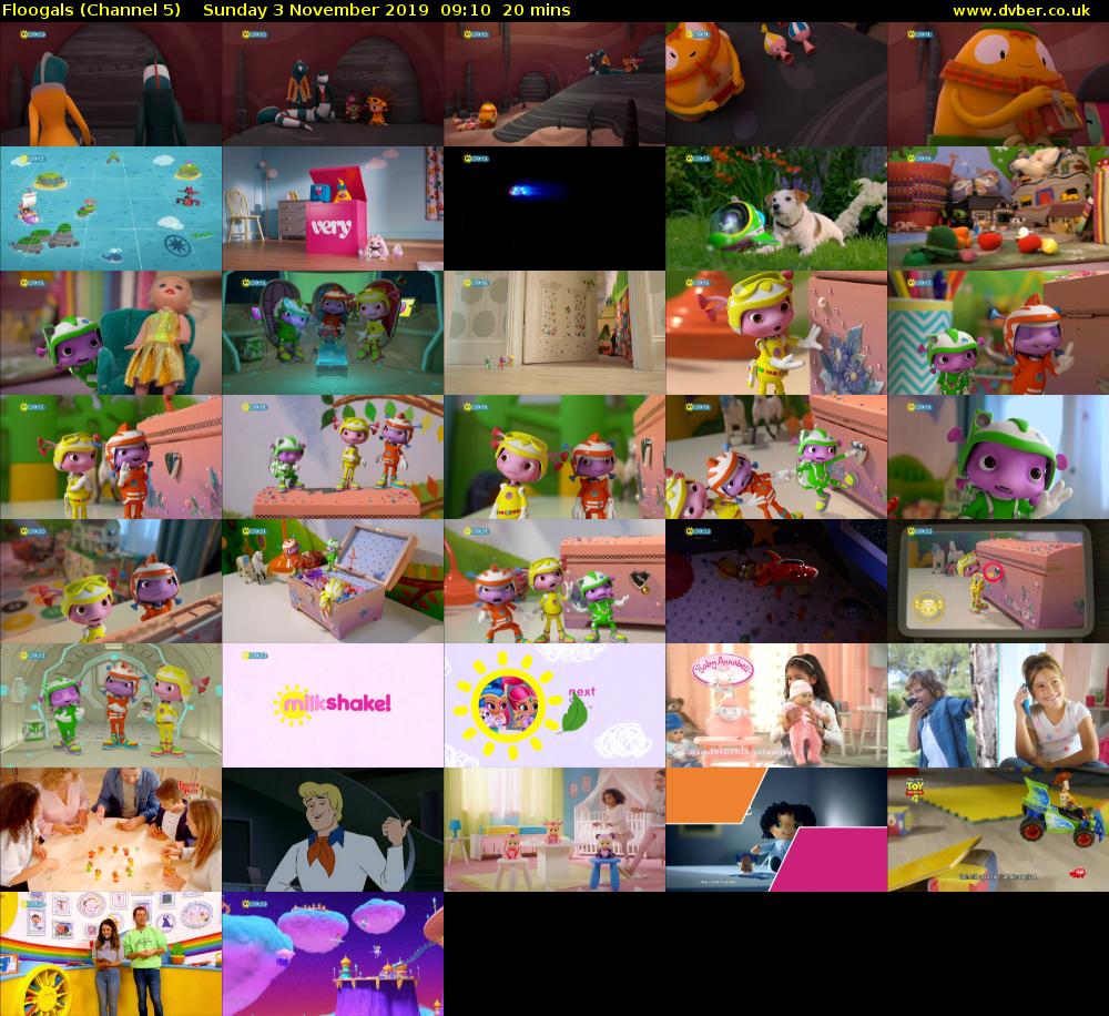 Floogals (Channel 5) - 2019-11-03-0910